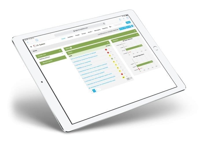 Software - Powerfleet®