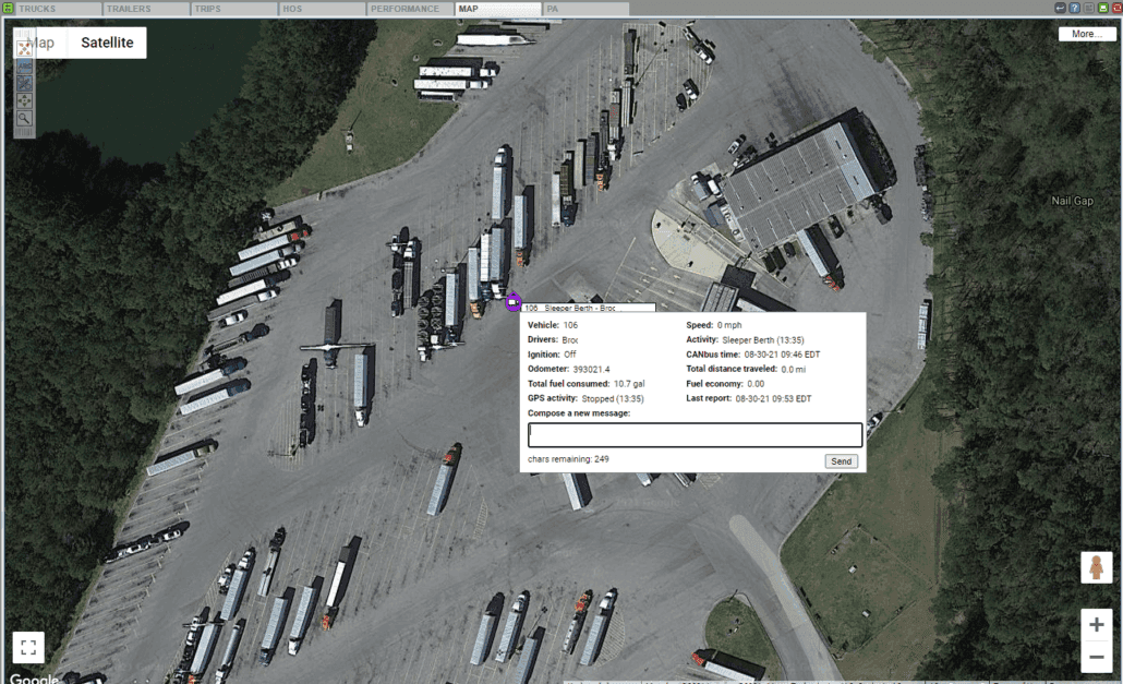 How GPS, ELDs & Sensors Can Help Your Dispatch Teams