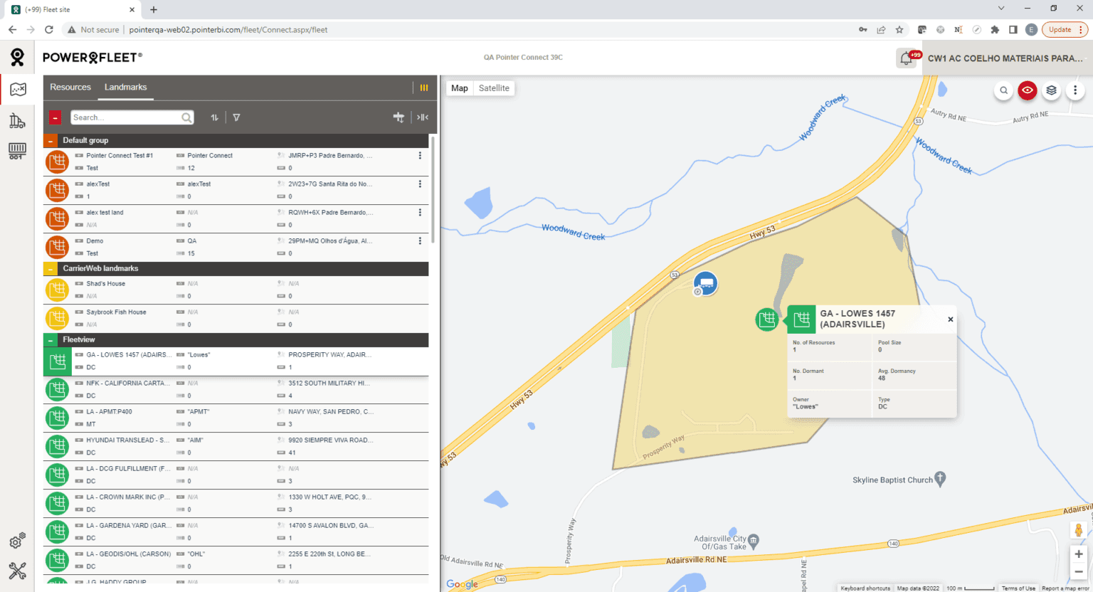 Powerfleet® - Fleet Management Solutions