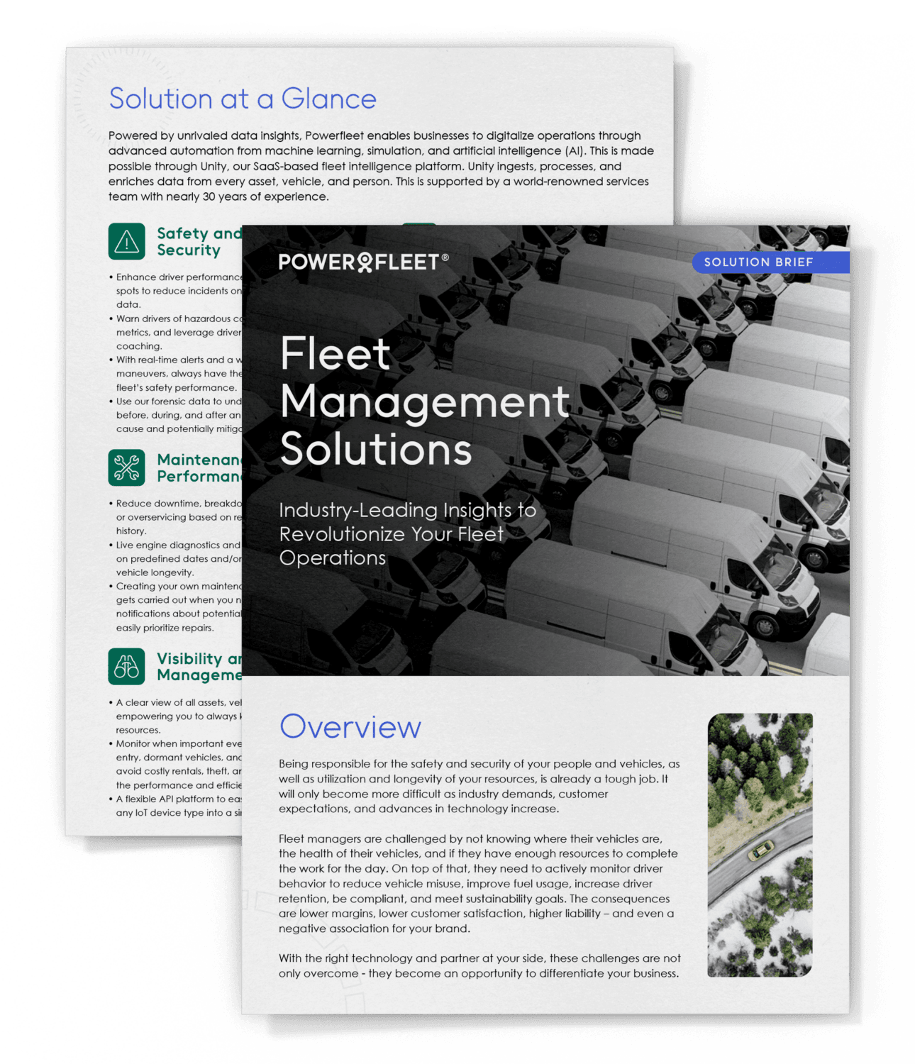 Powerfleet® - People Powered IoT